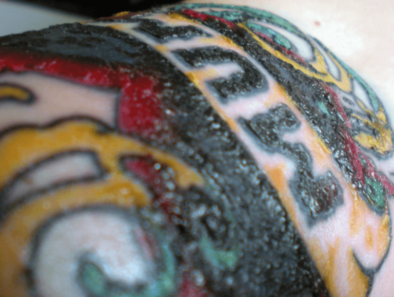 Proper Tattoo Aftercare: Make Your Tattoo Look Good Forever! - Tattoo ...